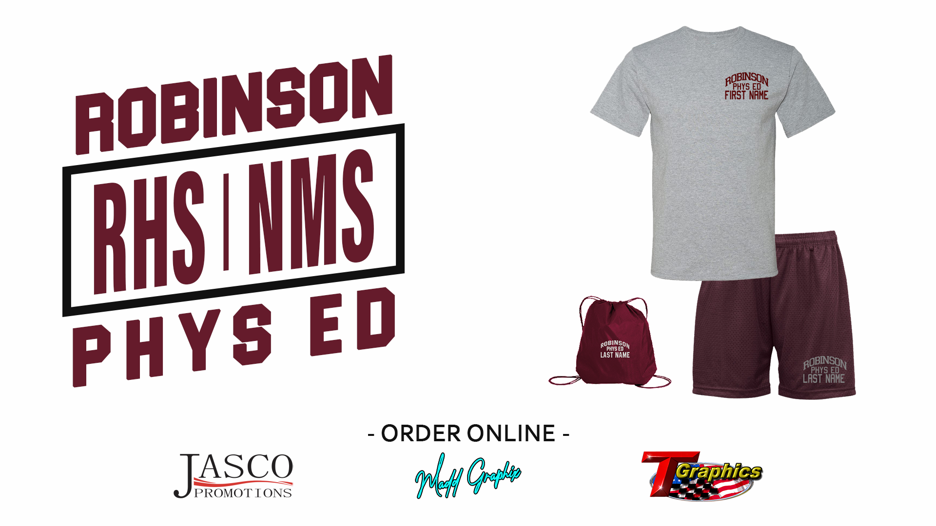 Robinson Schools - Home