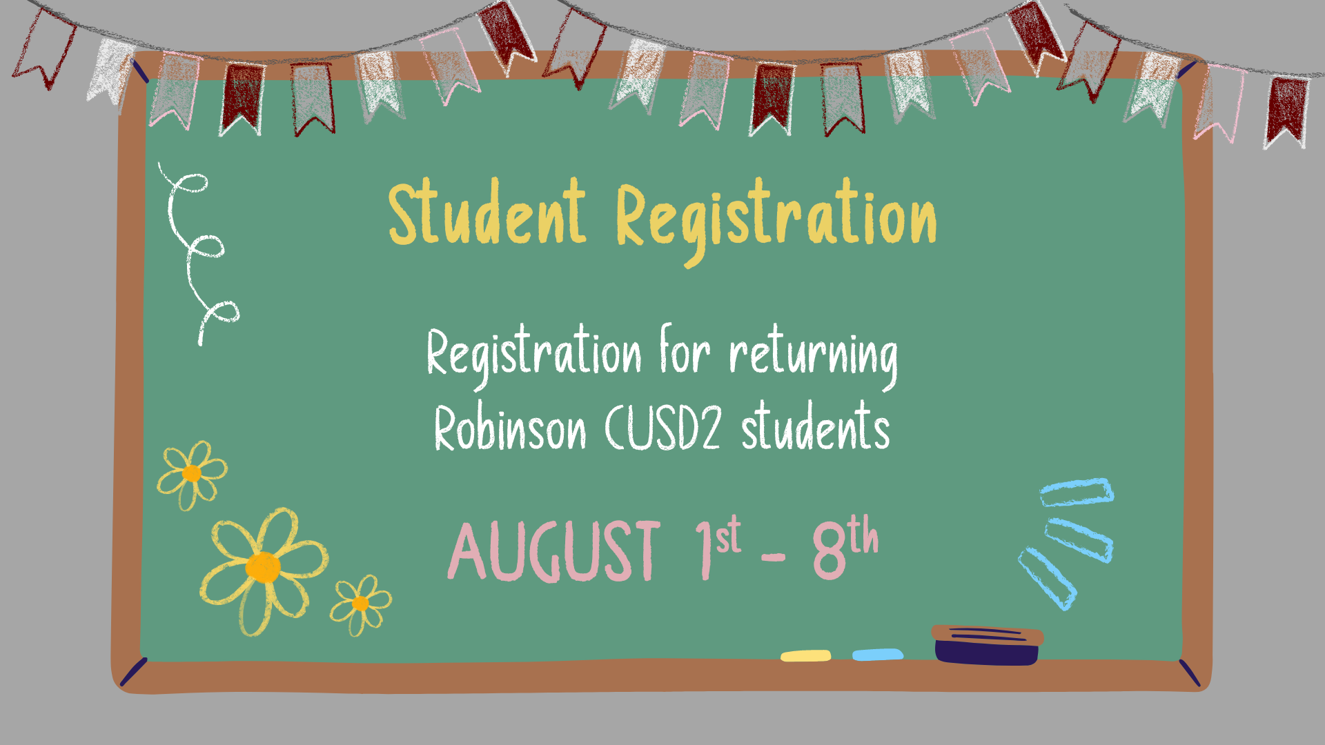 Robinson Schools - Home